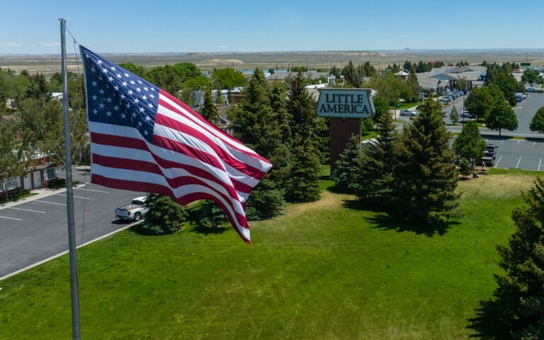 Why Stay at Little America Wyoming’s RV Park? - The Little America ...